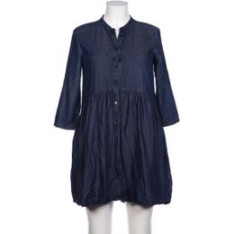 Hallhuber Damen Kleid, marineblau, Gr. 40