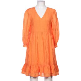 Mbym Damen Kleid, orange