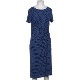 Franco Callegari Damen Kleid, blau
