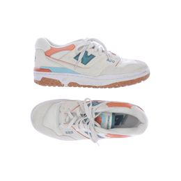 New Balance Damen Sneakers, cremeweiß