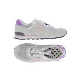 New Balance Damen Sneakers, grau, Gr. 35.5