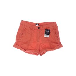 H&M H&M Damen Shorts, orange, Gr. 38