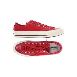 Converse Damen Sneakers, rot