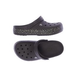 Crocs Damen Sandale, braun