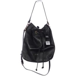 Coccinelle Damen Handtasche, schwarz