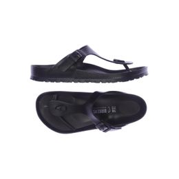 Birkenstock Damen Sandale, schwarz