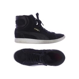 Puma Damen Sneakers, schwarz