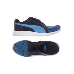 Puma Damen Sneakers, blau, Gr. 42