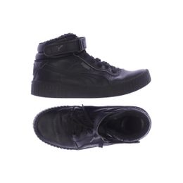 Puma Damen Sneakers, schwarz