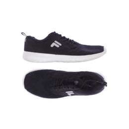 Fila Damen Sneakers, schwarz