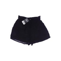 H&M H&M Damen Shorts, schwarz, Gr. 34