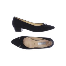 Gabor Damen Pumps, schwarz