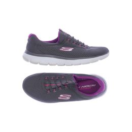 Skechers Damen Sneakers, grau