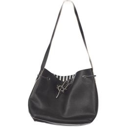 Guess Damen Handtasche, schwarz, Gr.