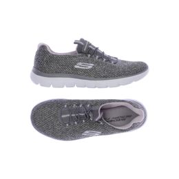 Skechers Damen Sneakers, grau