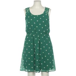 Only Damen Kleid, grün