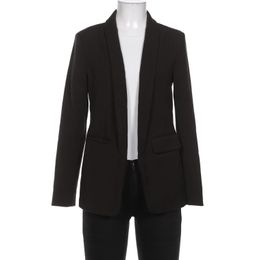 Only Damen Blazer, schwarz