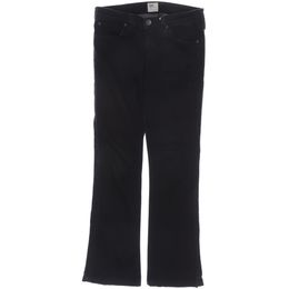 Lee Damen Jeans, schwarz, Gr. 34
