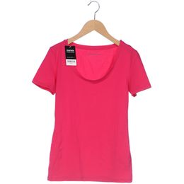 Drykorn Damen T-Shirt, pink, Gr. 36