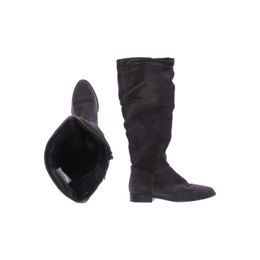 Tamaris Damen Stiefel, grau, Gr. 38