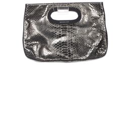 MICHAEL Michael Kors Damen Handtasche, silber