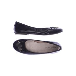 Tamaris Damen Ballerinas, schwarz