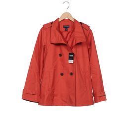 LANDS' END Lands End Damen Jacke, orange