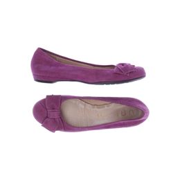 Unisa Damen Ballerinas, flieder, Gr. 38