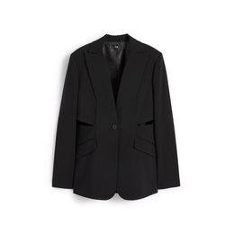 C&A Longblazer mit Cut-Outs-tailliert