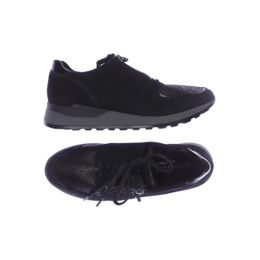 Waldläufer waldläufer Damen Sneakers, schwarz