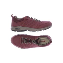 Waldläufer waldläufer Damen Sneakers, bordeaux