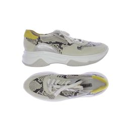 Paul Green Damen Sneakers, beige, Gr. 8