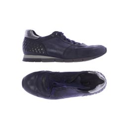 Paul Green Damen Sneakers, marineblau, Gr. 37