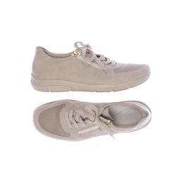 Rieker Damen Sneakers, beige