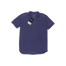 Nike Herren Poloshirt, marineblau, Gr. 146