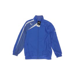 Puma Herren Hoodies & Sweater, blau, Gr. 152