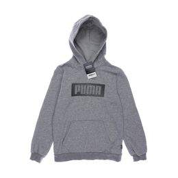 Puma Jungen Hoodies & Sweater, grau