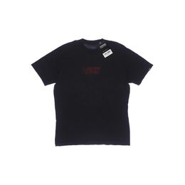 Vans Jungen T-Shirt, schwarz