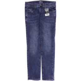 s.Oliver Jungen Jeans, blau