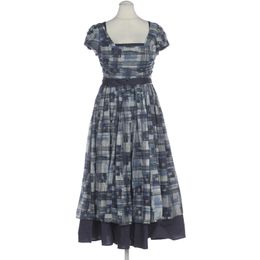 Alba Moda Damen Kleid, marineblau, Gr. 36