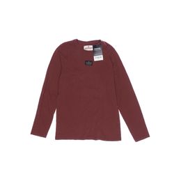 Vingino Herren Langarmshirt, bordeaux, Gr. 152