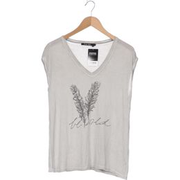 MARC AUREL Damen T-Shirt, grau