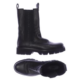 Donna Carolina Damen Stiefelette, schwarz