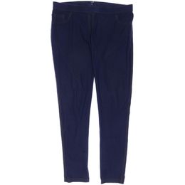 Kiabi Damen Stoffhose, blau, Gr. 170