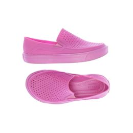 Crocs Mädchen Kinderschuhe, pink