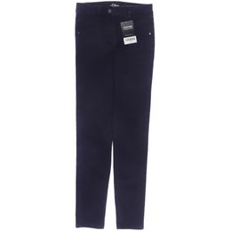 s.Oliver Mädchen Jeans, marineblau