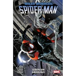Miles Morales: Spider-Man - Neustart (2. Serie) - Cody Ziglar, Federico Vincentini, Frederico Sabbatini, Partha Pratim, Federica Mancin, Kartoniert (TB)