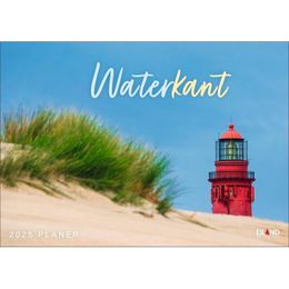 Waterkant Kalender 2025