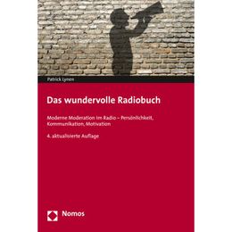 Nomos Das wundervolle Radiobuch - Patrick Lynen, Kartoniert (TB)