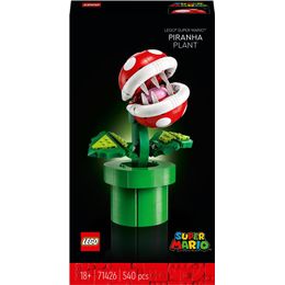 Lego® Super Mario™ - 71426 Piranha-Pflanze, MEHRFARBIG